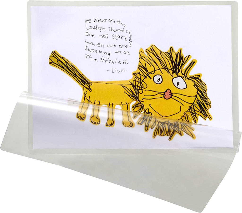 Lámina Plastificado en Frío 37 x 50 cm x 150 mic | BINDERPLUS